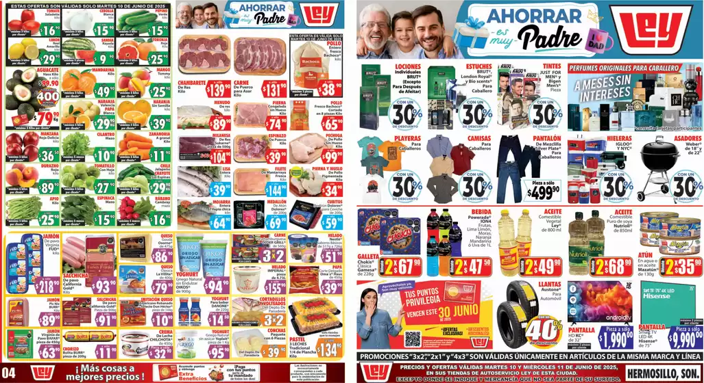 Walmart en Hermosillo | Ofertas y Folletos junio | Tiendeo