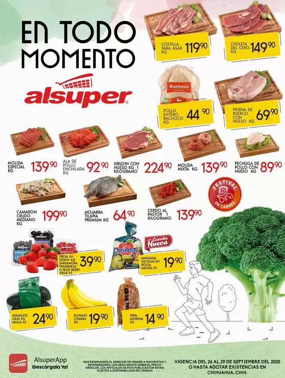 Tiendas Alsuper en Saltillo | Horarios y Teléfonos | Tiendeo