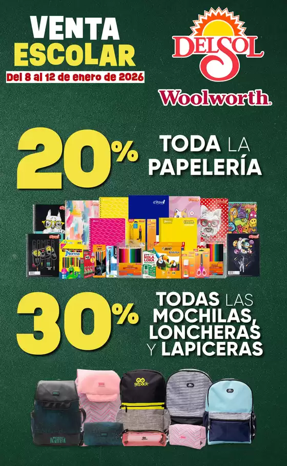 Woolworth en Tijuana | Promociones y Catálogos enero | Tiendeo